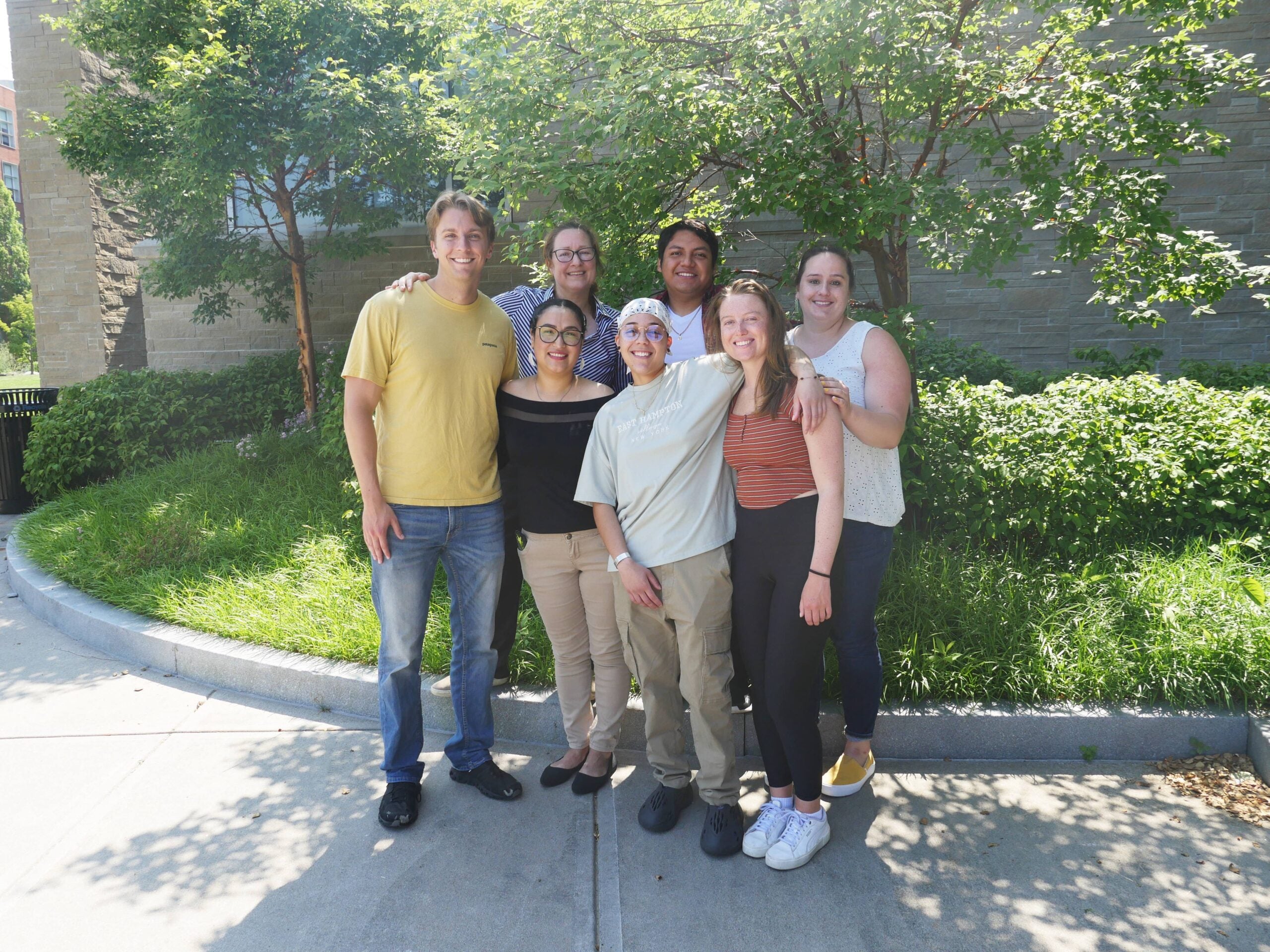 Quinlan Lab Staff – George & Anne Ryan Institute for Neuroscience