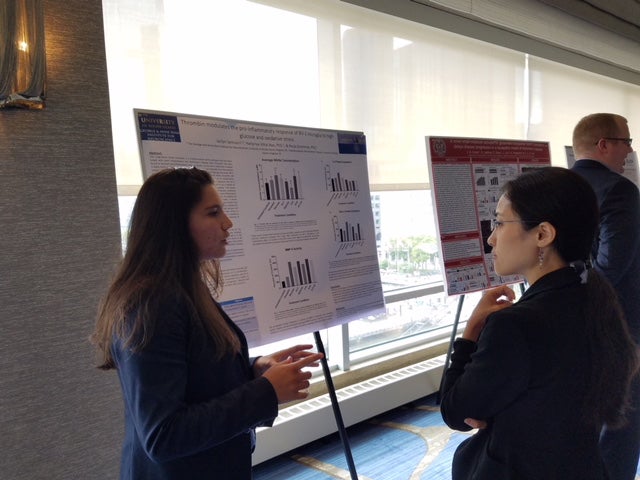 Young Investigator – George & Anne Ryan Institute for Neuroscience