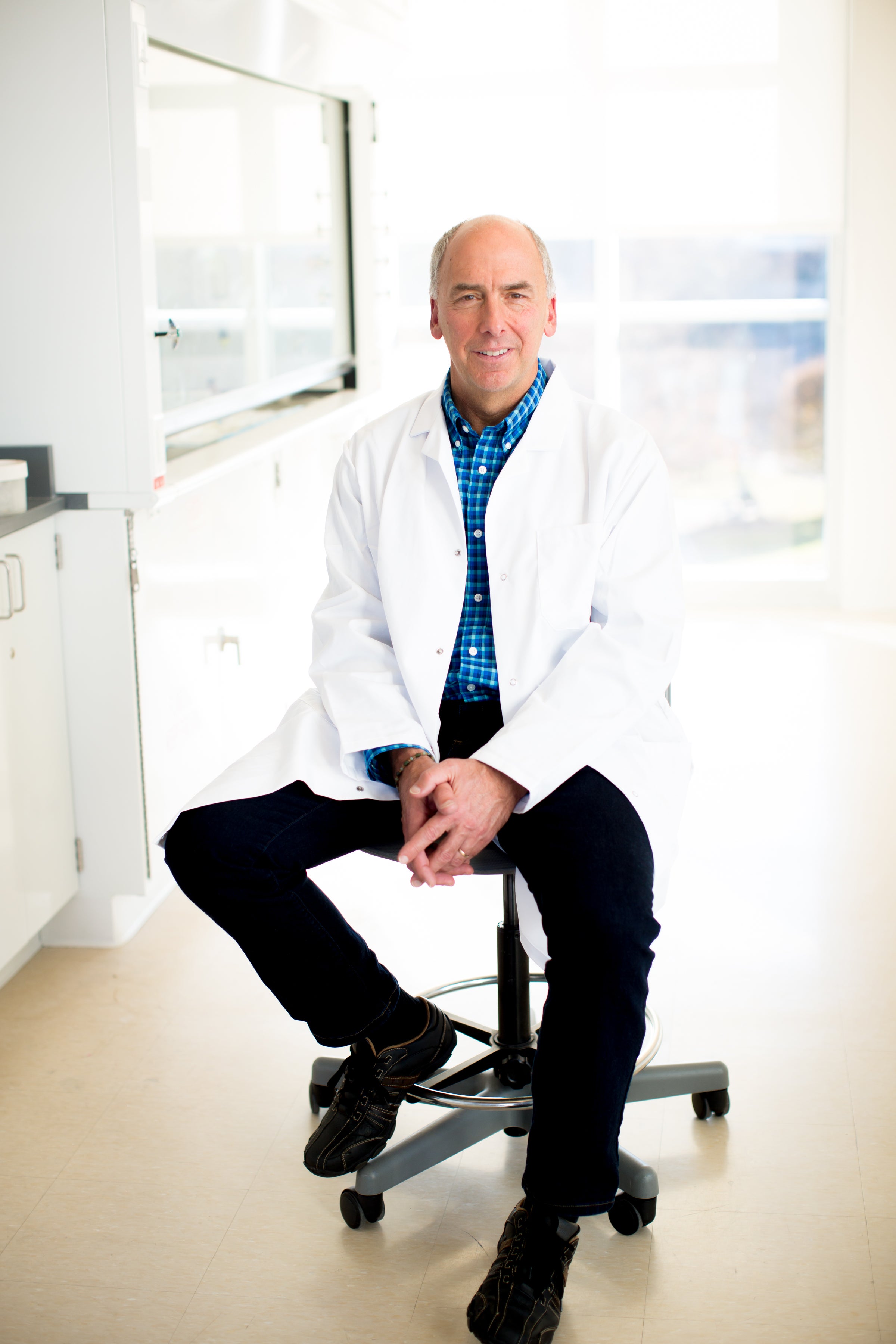 Q&A with William Van Nostrand – George & Anne Ryan Institute for ...